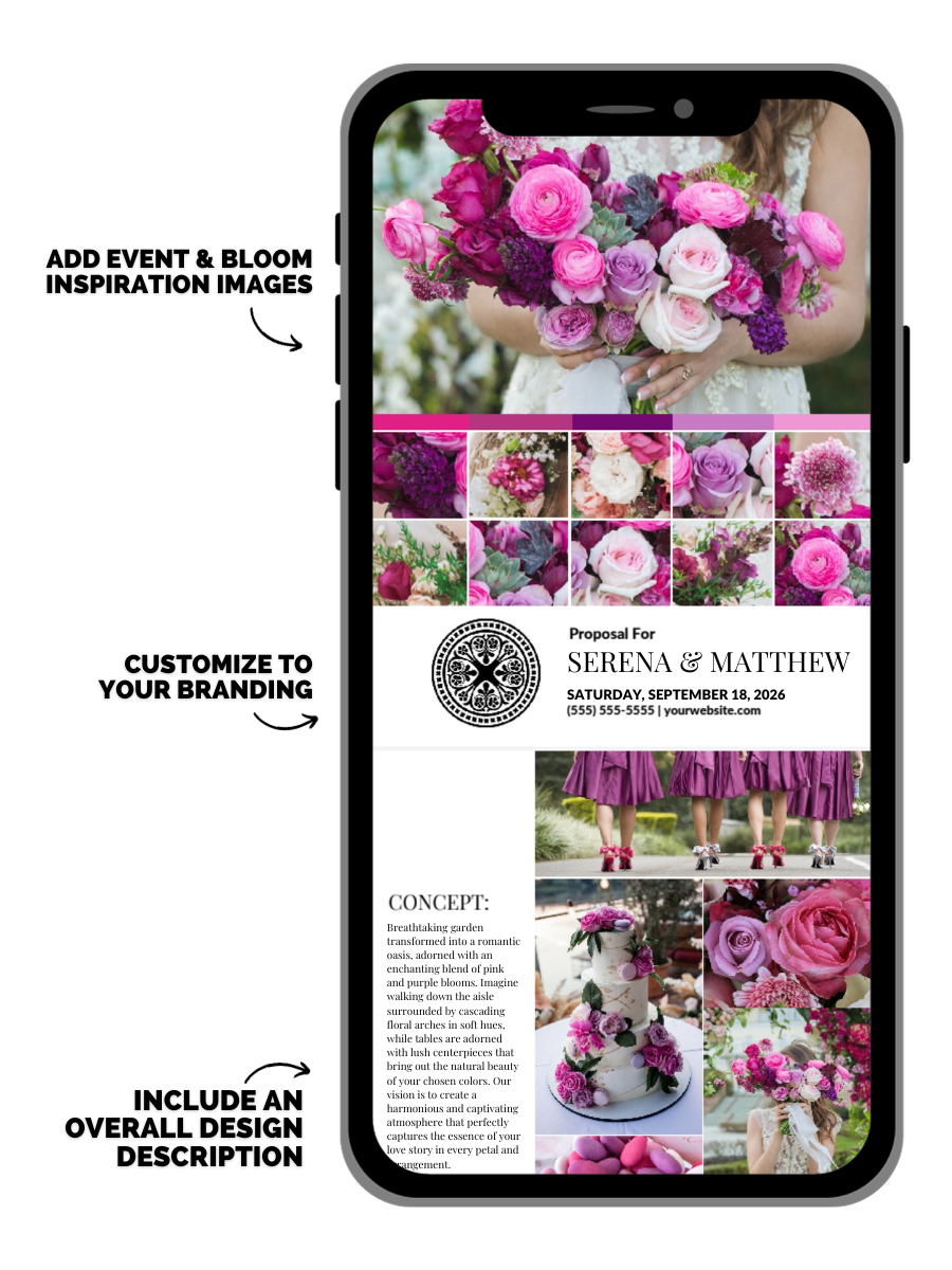 Details Flowers Software | We Help Florists & Designers Do More & Earn More