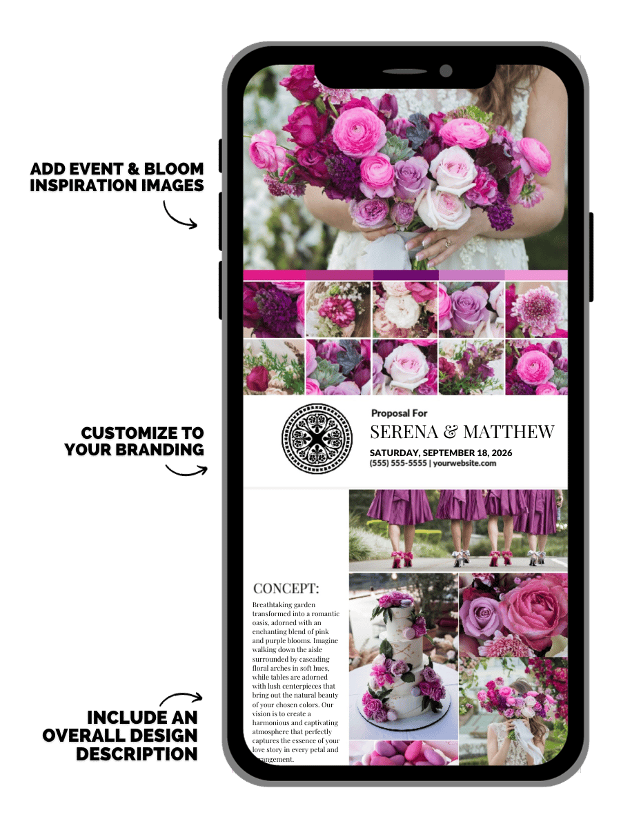 Details Flowers Software | We Help Florists & Designers Do More & Earn More