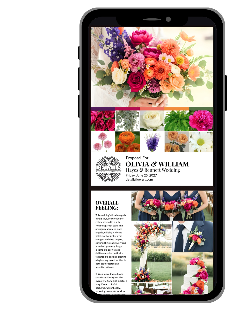 Details Flowers Software | We Help Florists & Designers Do More & Earn More