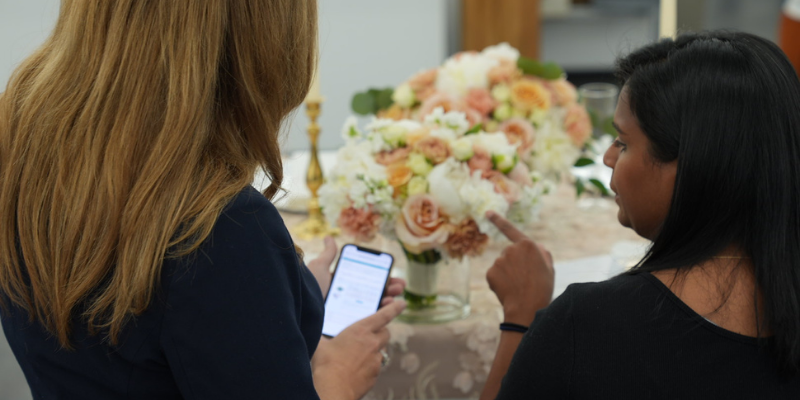 Meet Calvert Crary | Details Flowers Software