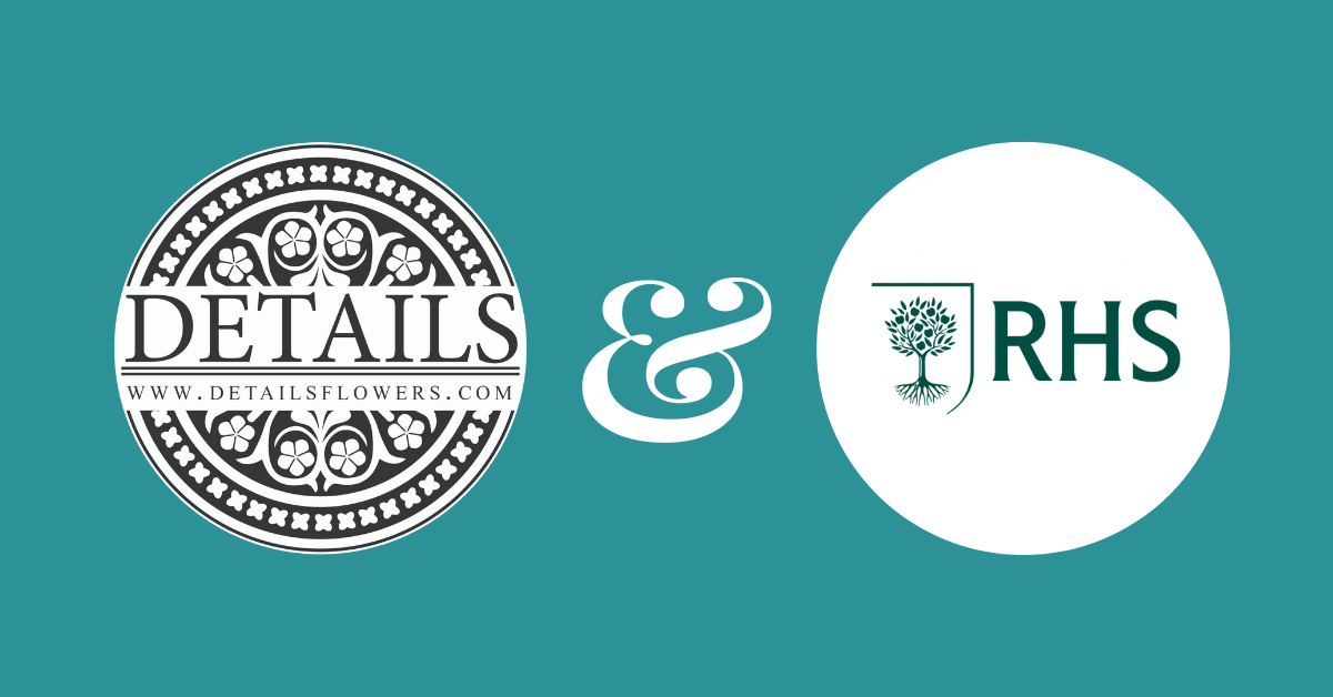 RHS Chelsea Flower Show | Details Flowers Software