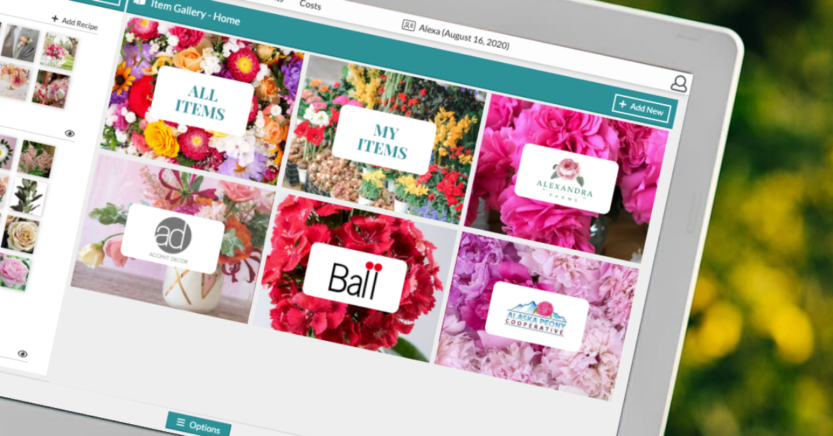 Partner Collections | Details Flowers Software