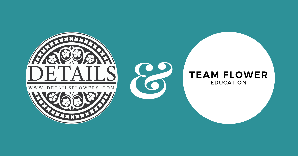 Team Flower & Details Flowers Software